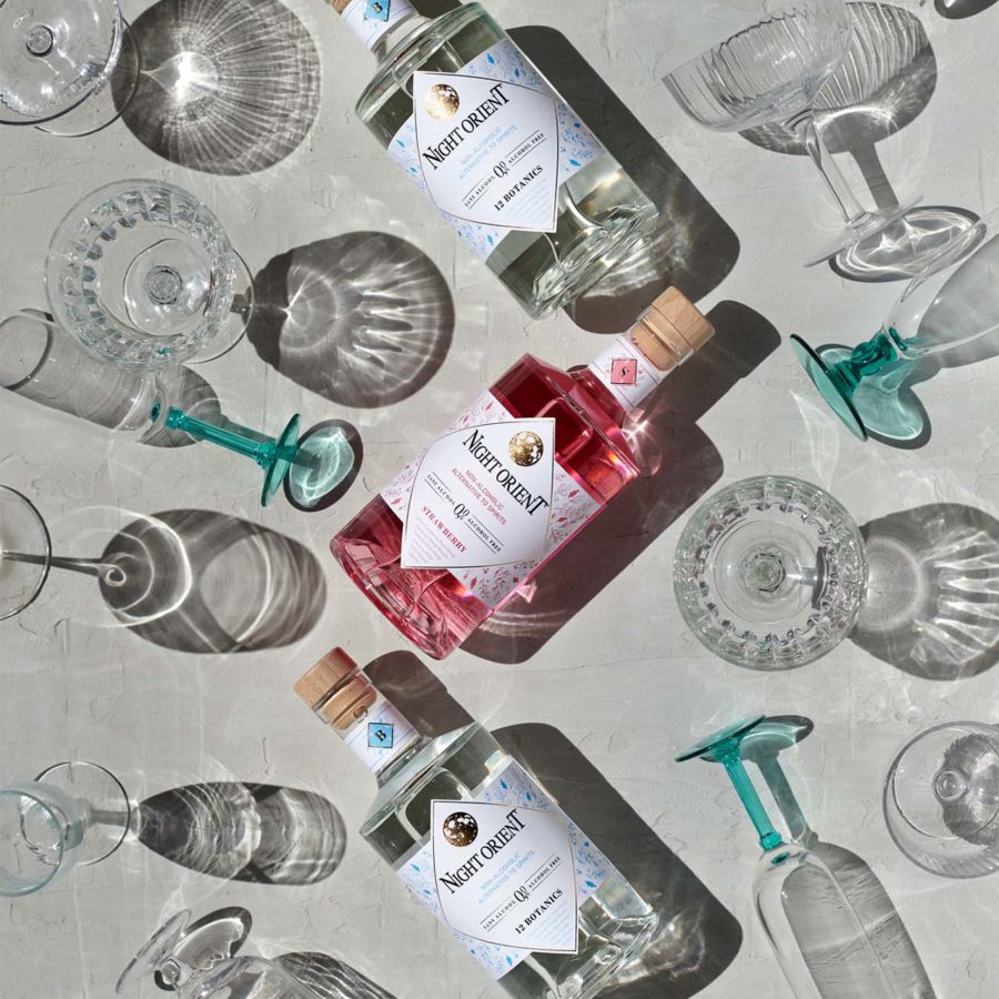 Night Orient - Non-alcoholic wines, bubbles, spirits and delicious ...