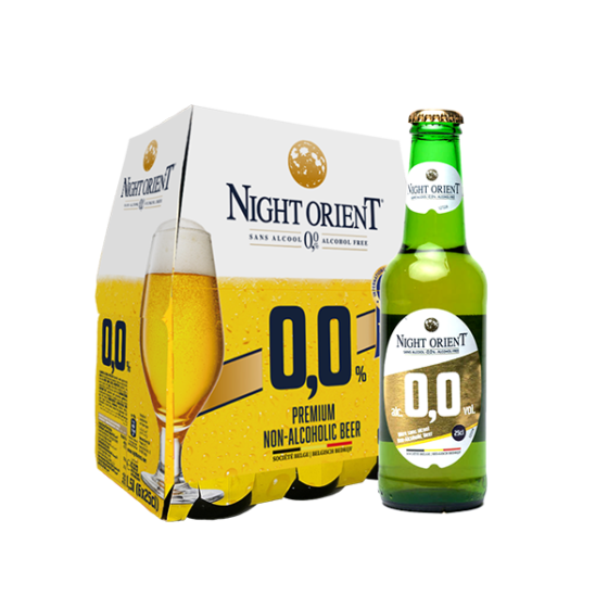 Night Orient - Non-alcoholic wines, bubbles, spirits and delicious ...